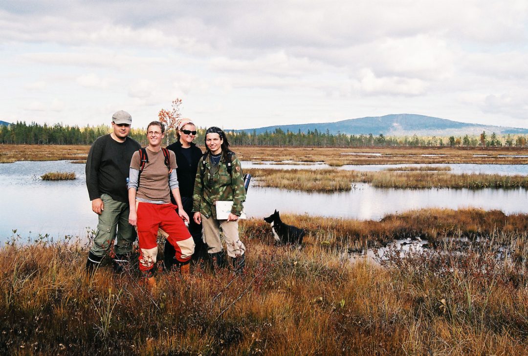 About - Reindeer and fishing nature experience in Finnish Lapland | Levi